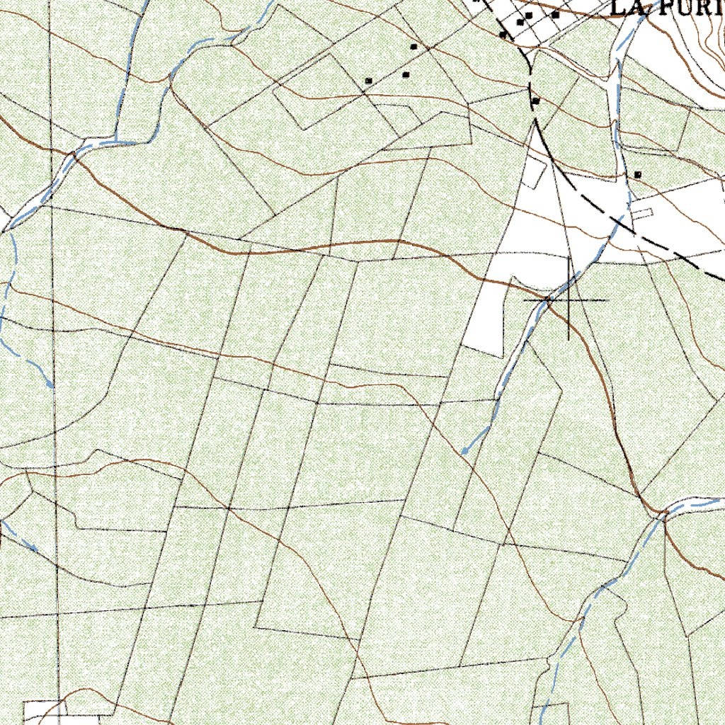 Tepetate (F14A83) Map by Land Info Worldwide Mapping LLC | Avenza Maps