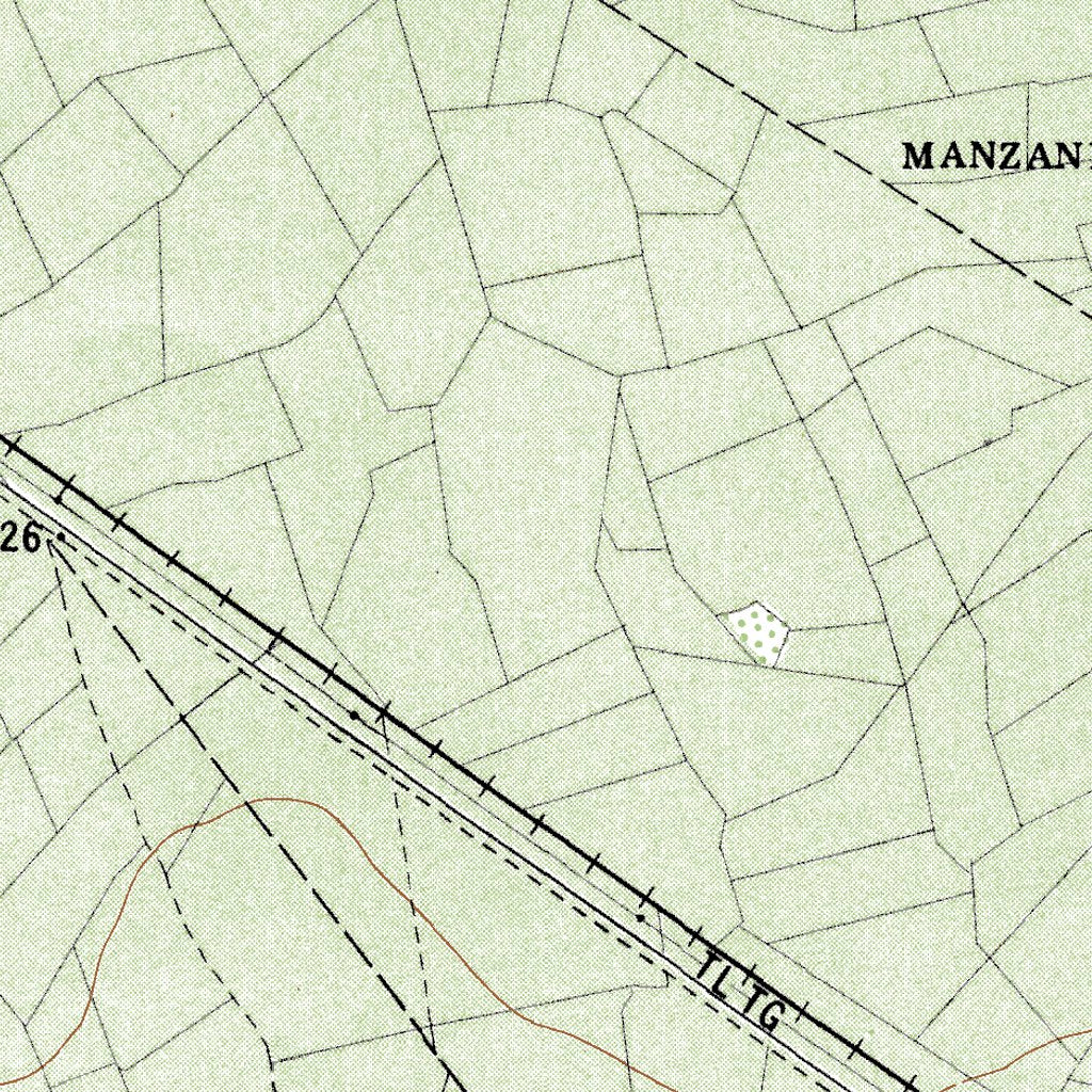 Cerritos (F14A76) Map by Land Info Worldwide Mapping LLC | Avenza Maps