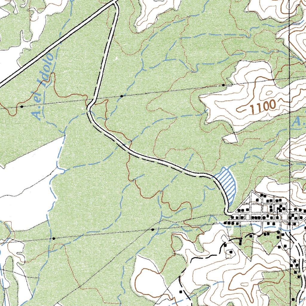 Tamasopo (F14C18) Map by Land Info Worldwide Mapping LLC | Avenza Maps