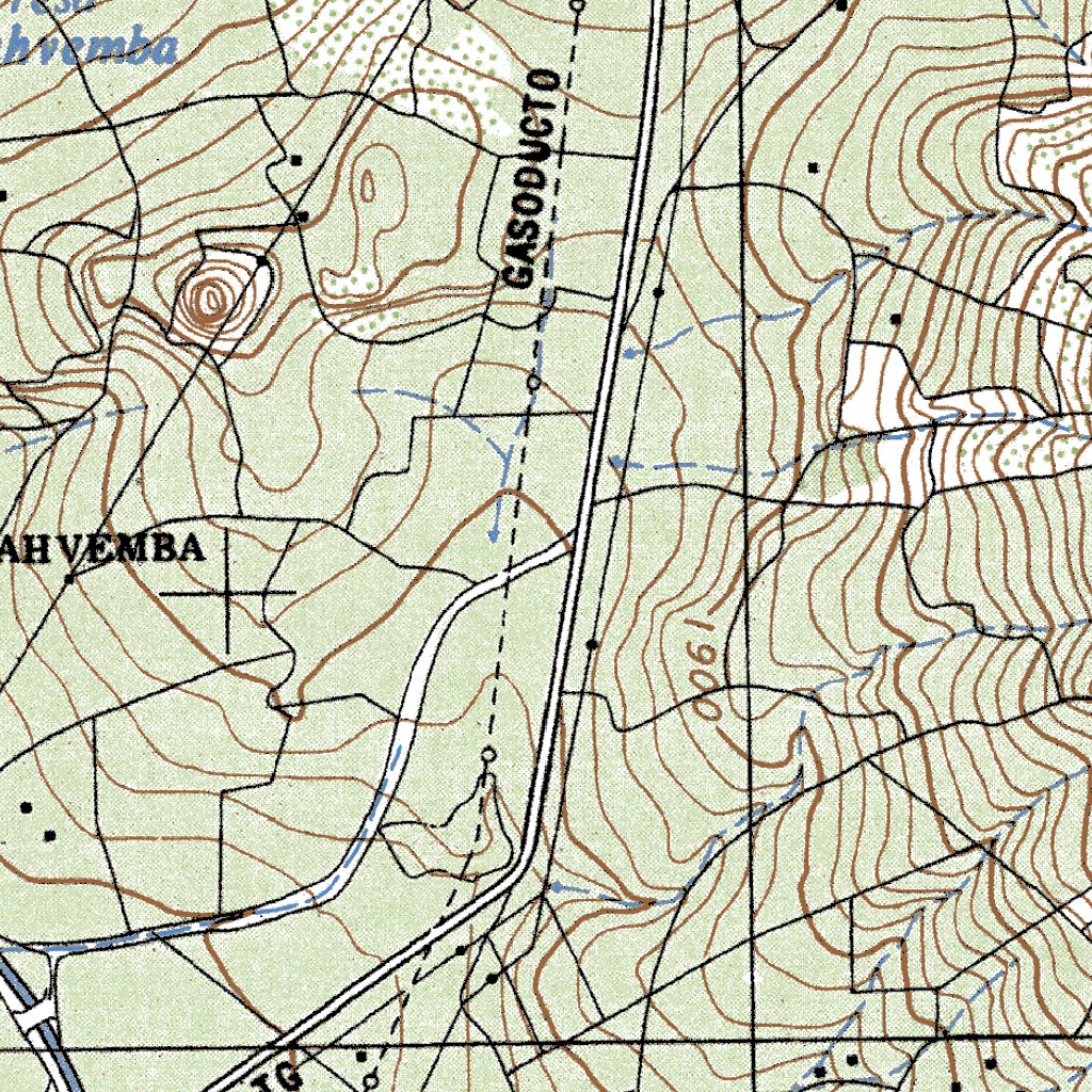 Moroleón (F14C83) Map by Land Info Worldwide Mapping LLC | Avenza Maps