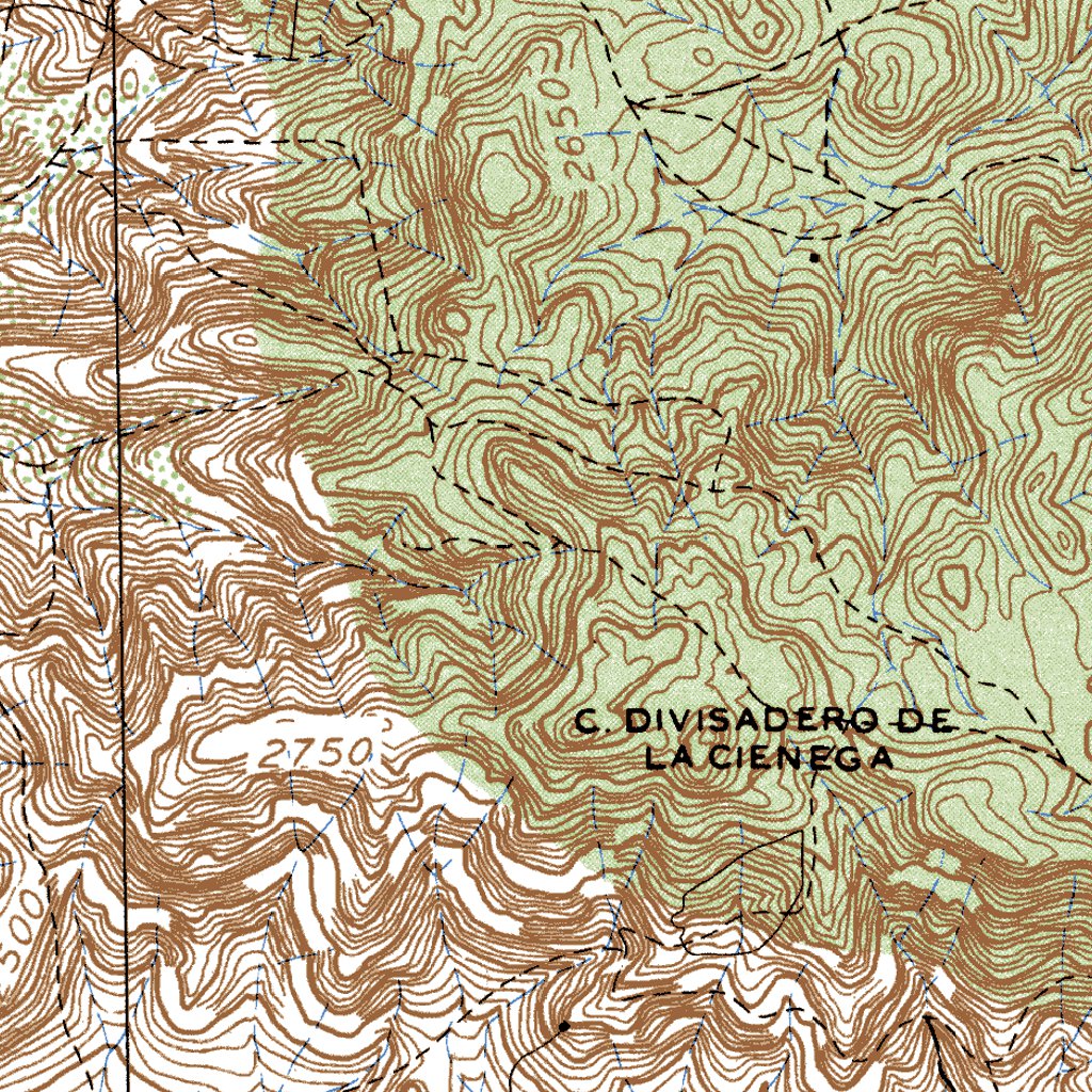 San Felipe (F14C33) Map by Land Info Worldwide Mapping LLC | Avenza Maps