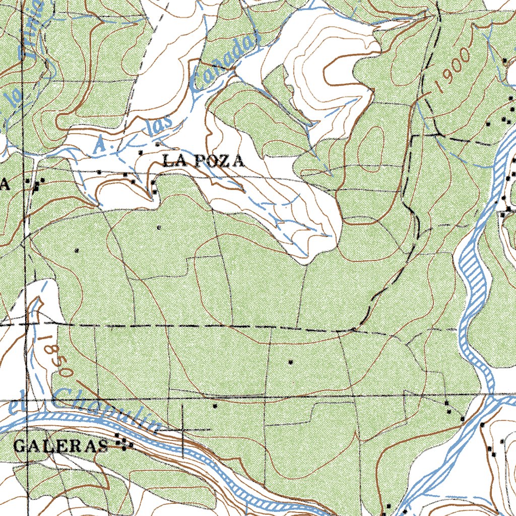 Aldama (F14C53) Map by Land Info Worldwide Mapping LLC | Avenza Maps