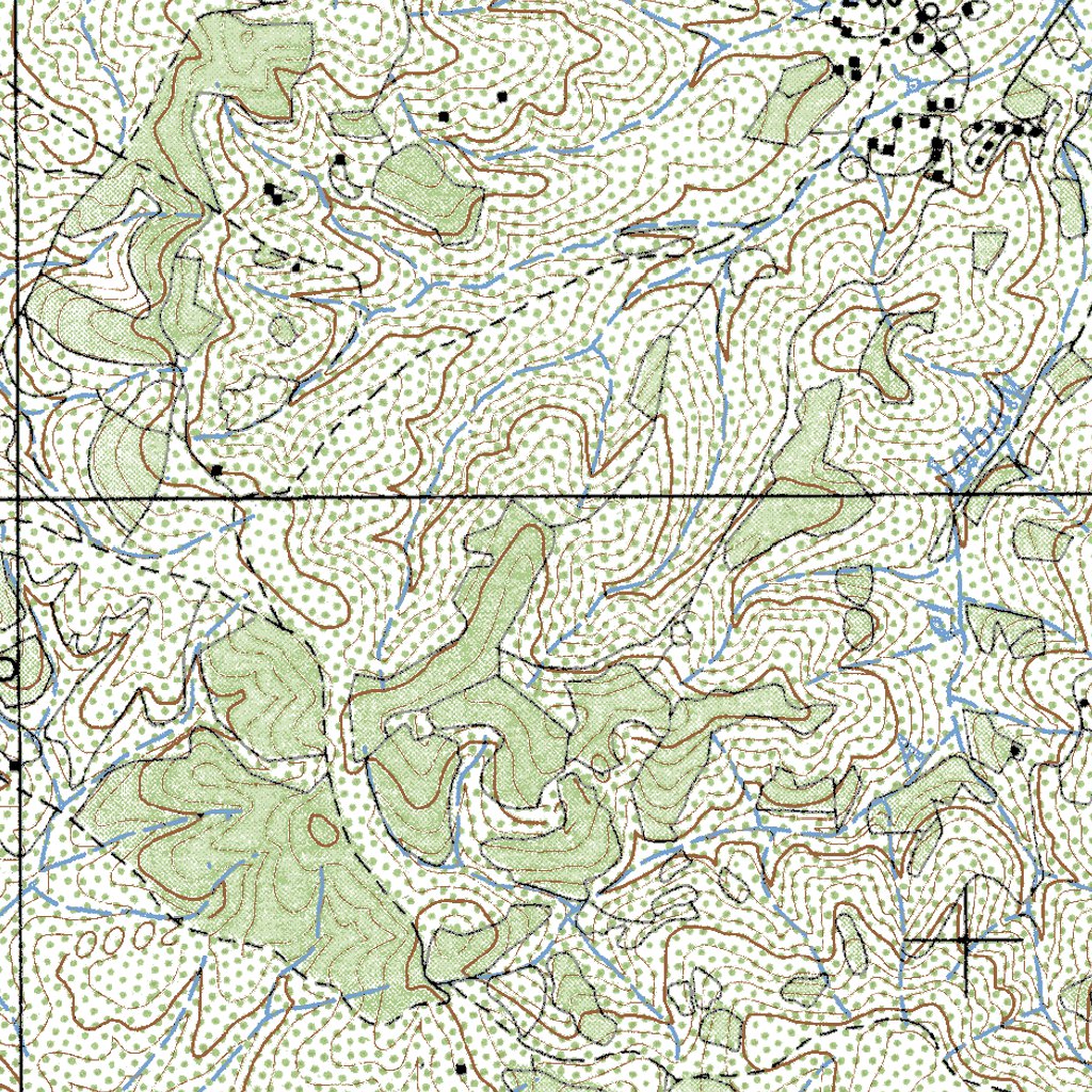 San Pablo Tolimán (F14C57) Map by Land Info Worldwide Mapping LLC ...