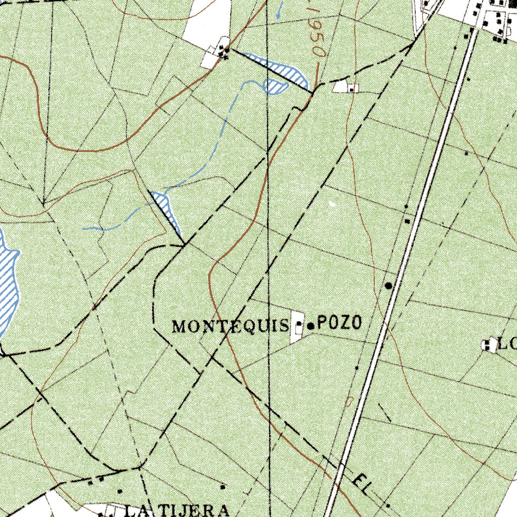Tequisquiapan (F14C67) Map by Land Info Worldwide Mapping LLC | Avenza Maps