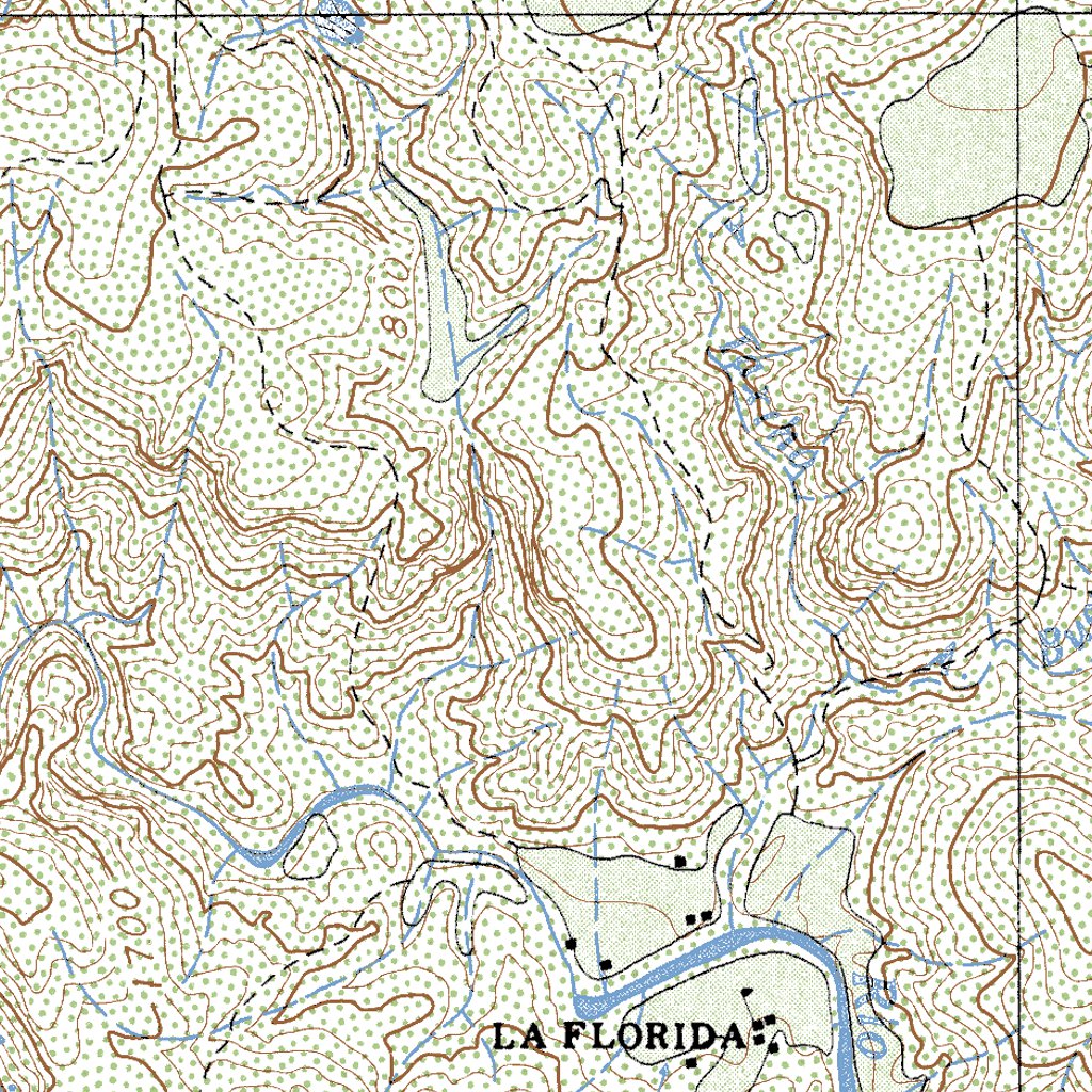 Tecozautla (F14C68) Map by Land Info Worldwide Mapping LLC | Avenza Maps