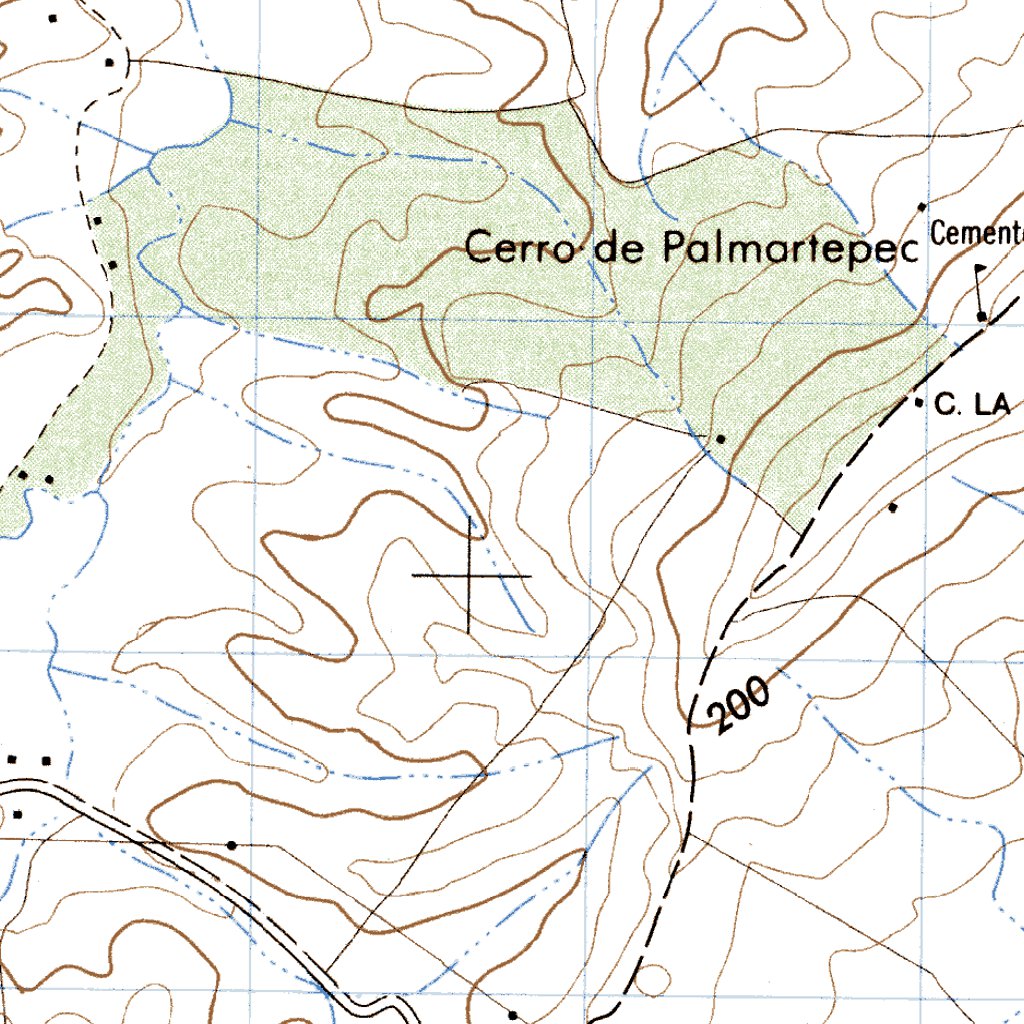 Martínez De La Torre (F14D86) Map by Land Info Worldwide Mapping LLC ...