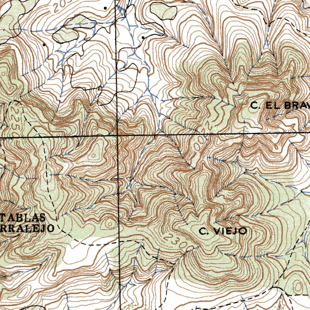 Manuel Doblado (F14C61) Map by Land Info Worldwide Mapping LLC | Avenza ...
