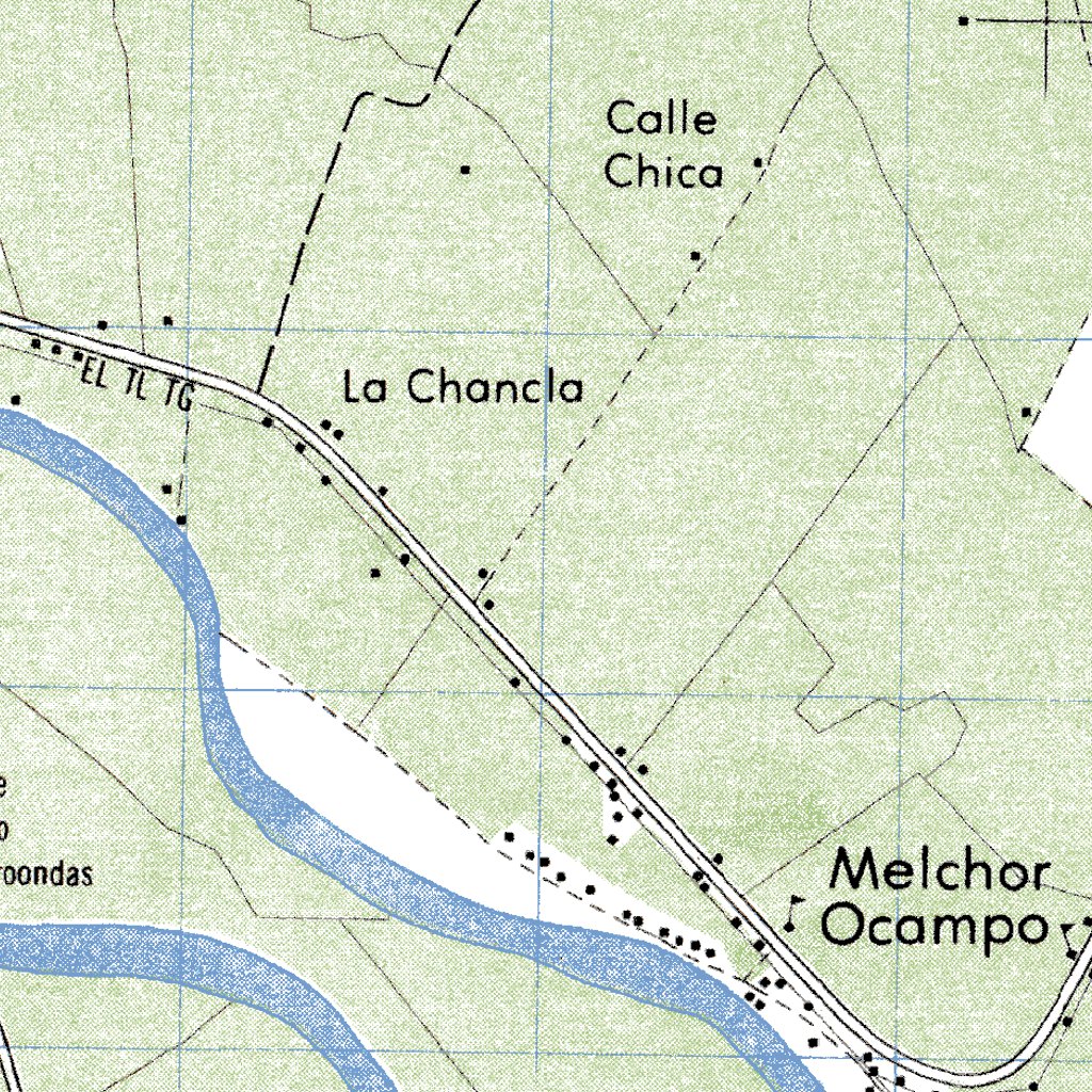 San Rafael (F14D87) Map by Land Info Worldwide Mapping LLC | Avenza Maps