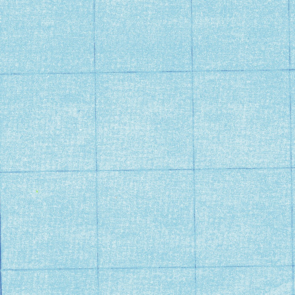 Puerto Progreso (F16C32) Map by Land Info Worldwide Mapping LLC ...