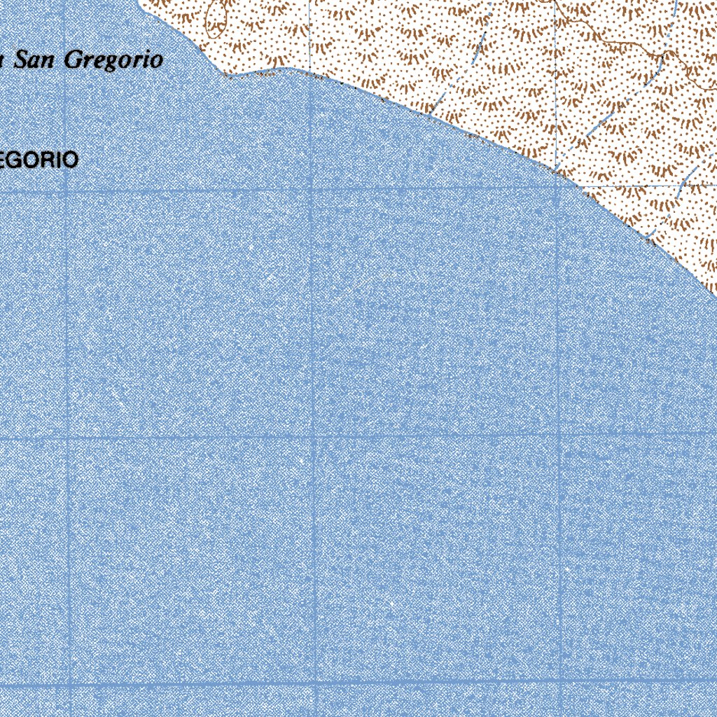 San Isidro (G12A86) Map by Land Info Worldwide Mapping LLC | Avenza Maps