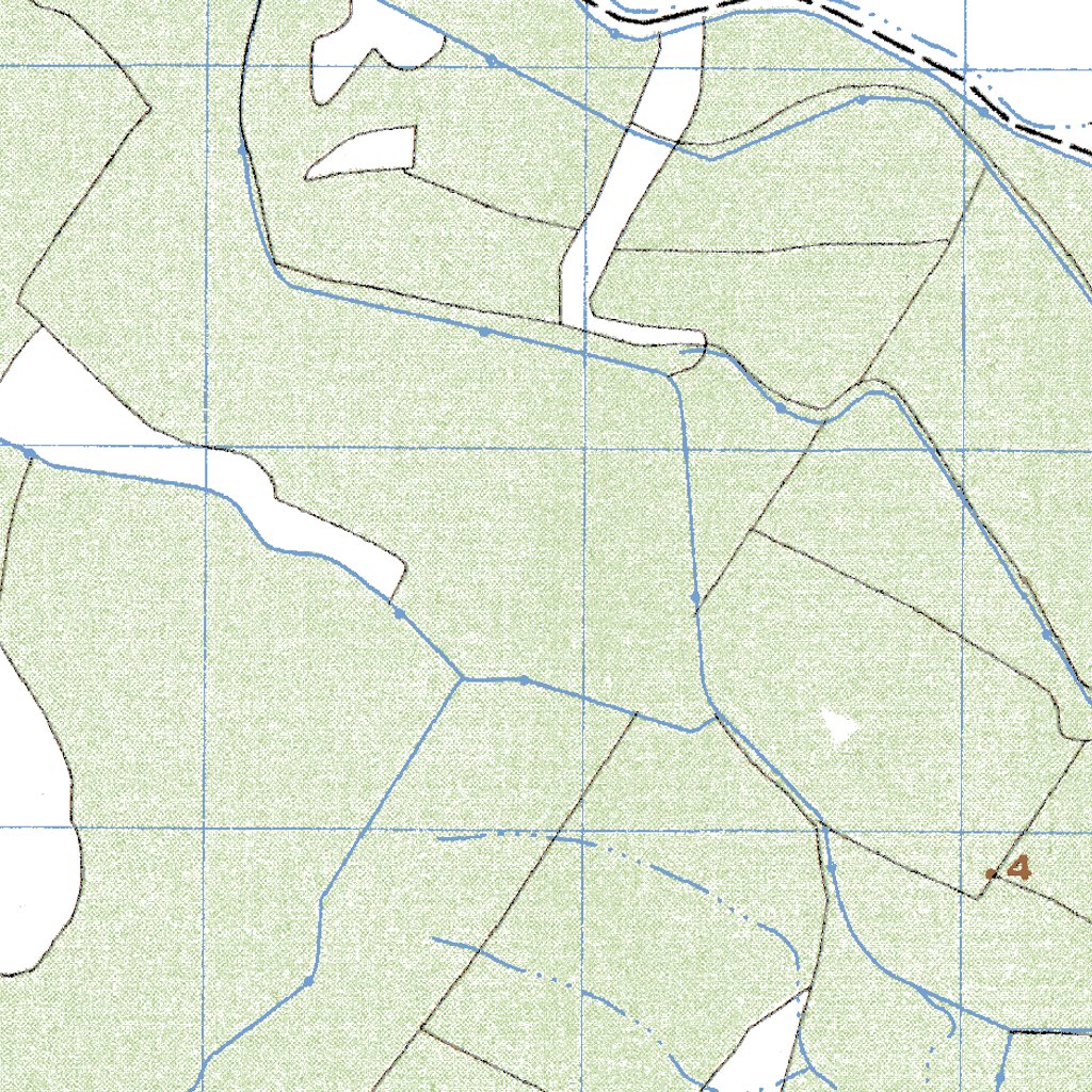 Potam (G12B22) Map by Land Info Worldwide Mapping LLC | Avenza Maps