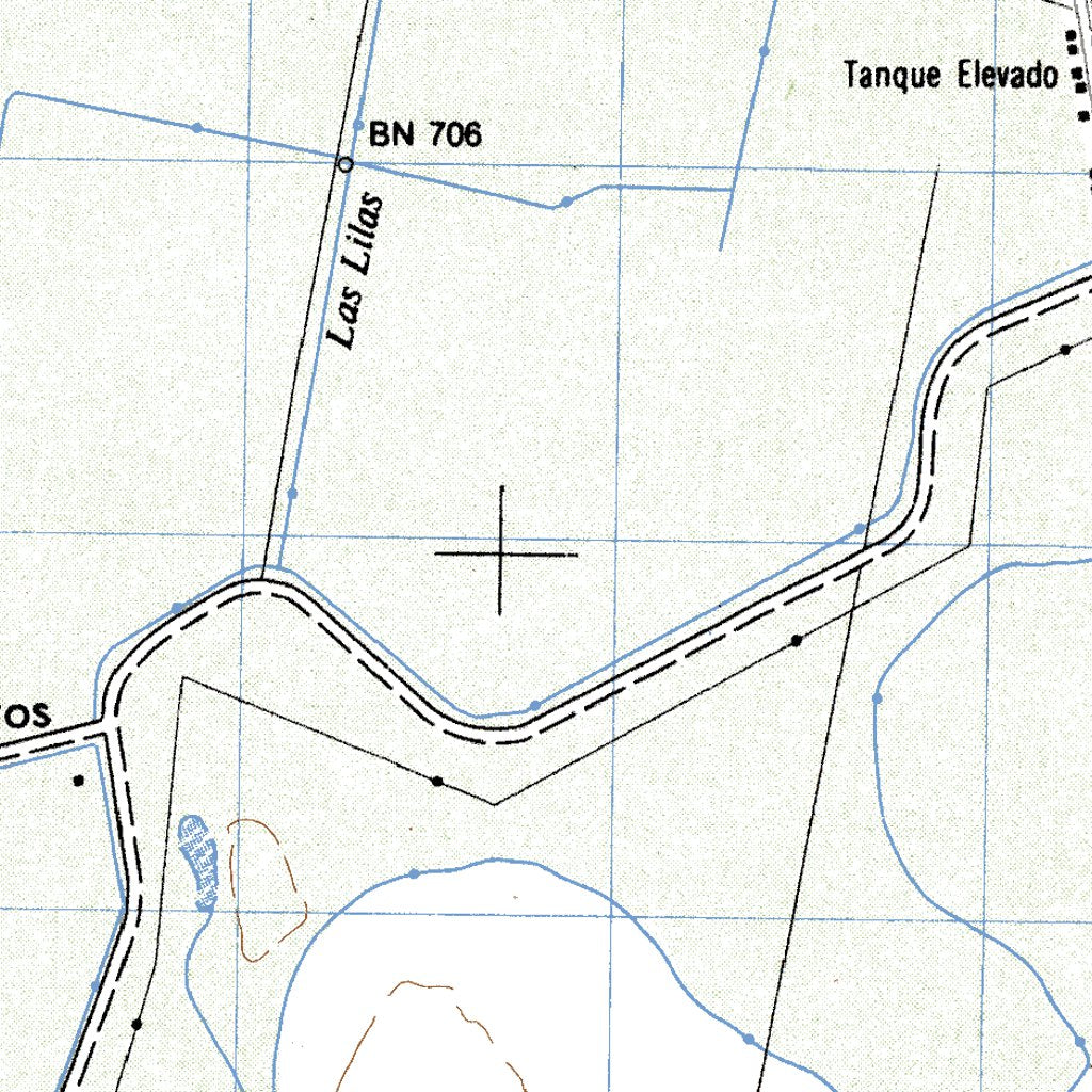 Ahome (G12D16) Map by Land Info Worldwide Mapping LLC | Avenza Maps