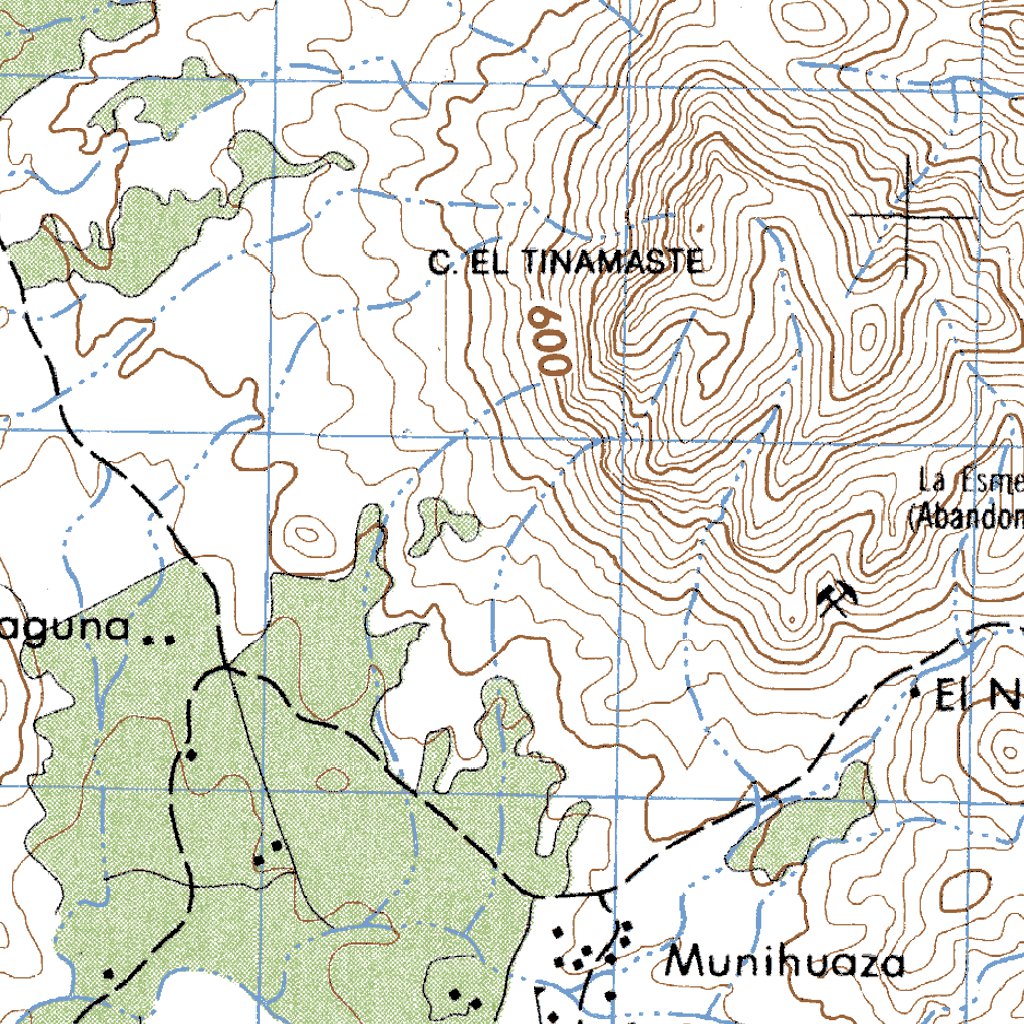 Álamos (G12B47) Map by Land Info Worldwide Mapping LLC | Avenza Maps