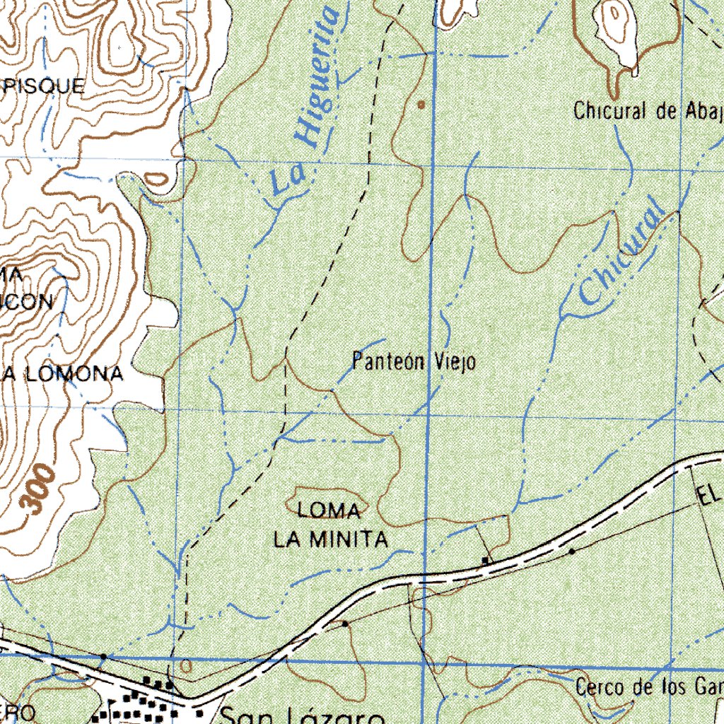 El Fuerte (G12B78) Map by Land Info Worldwide Mapping LLC | Avenza Maps