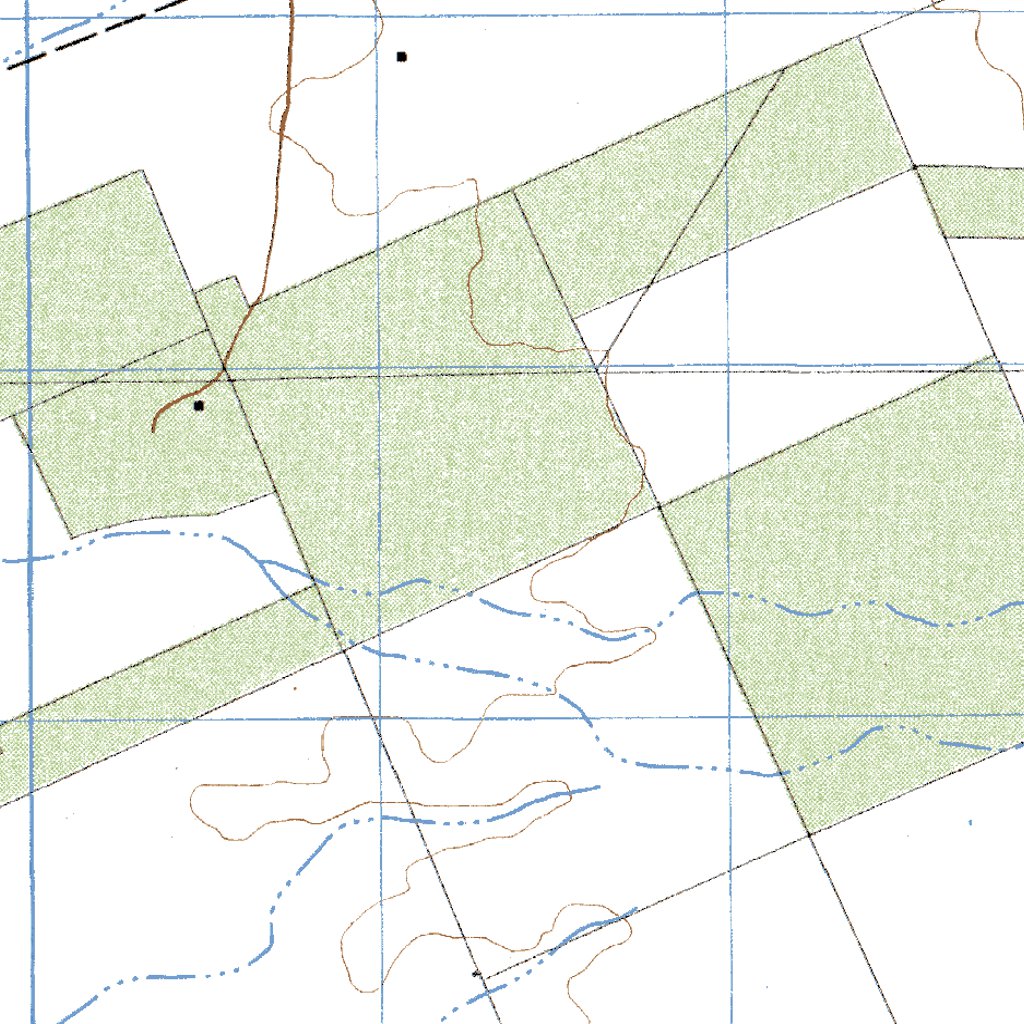 El Canelo (G12C27) Map by Land Info Worldwide Mapping LLC | Avenza Maps