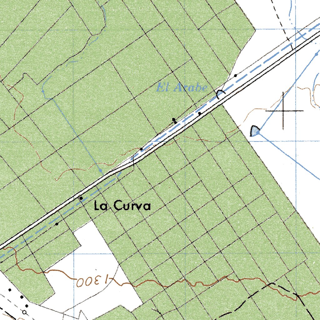 Naica (G13A18) Map by Land Info Worldwide Mapping LLC | Avenza Maps
