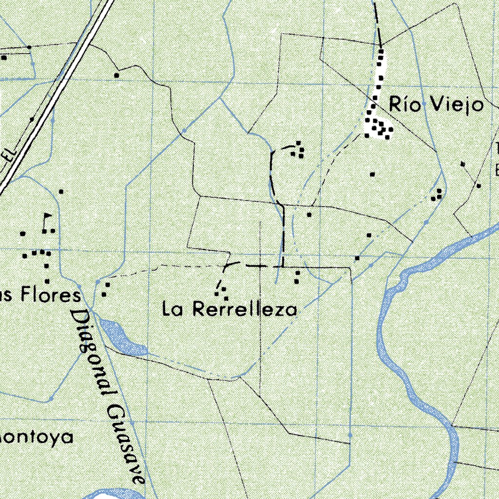 Tamazula (G12D38) Map by Land Info Worldwide Mapping LLC | Avenza Maps