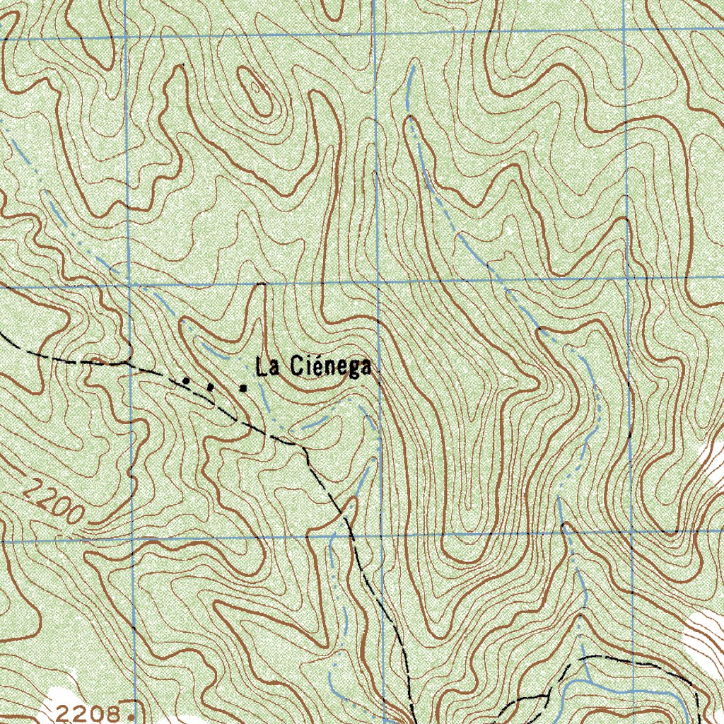 Nonoava (G13A34) Map by Land Info Worldwide Mapping LLC | Avenza Maps