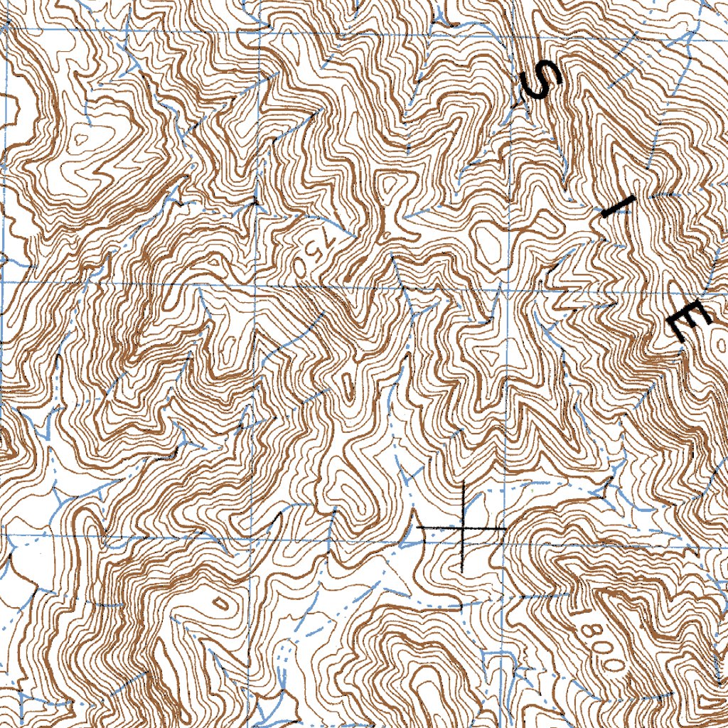 El Fuste (G13B27) Map by Land Info Worldwide Mapping LLC | Avenza Maps
