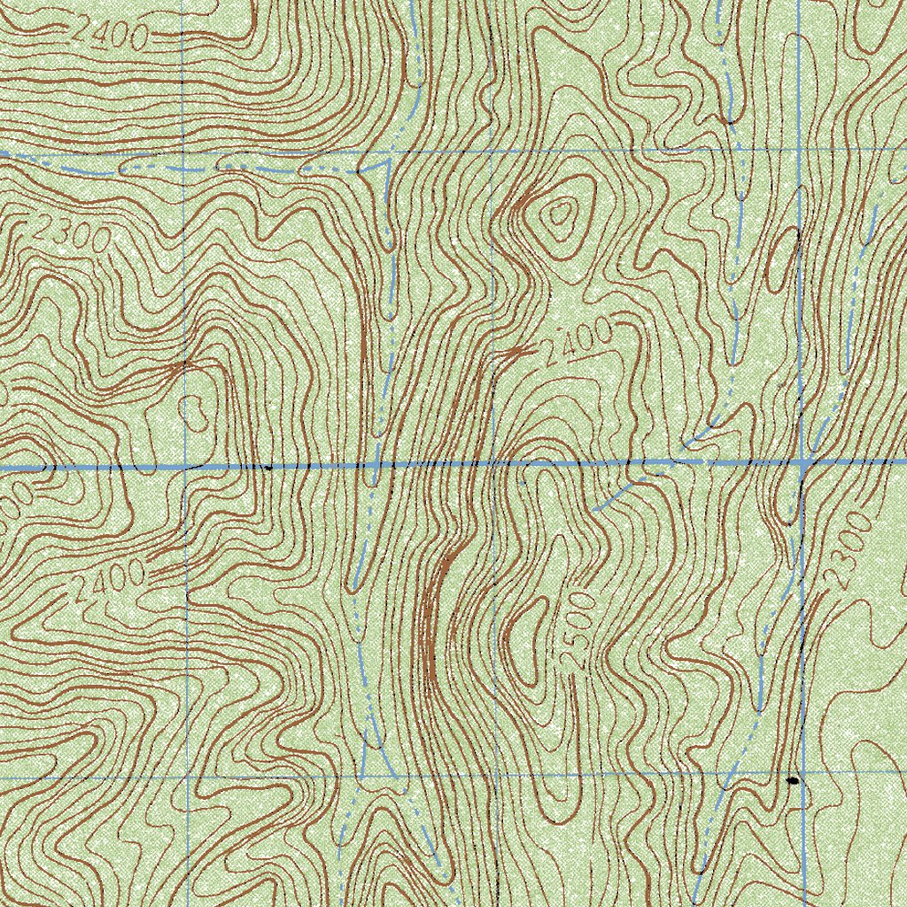Tepehuanes (G13C37) Map by Land Info Worldwide Mapping LLC | Avenza Maps