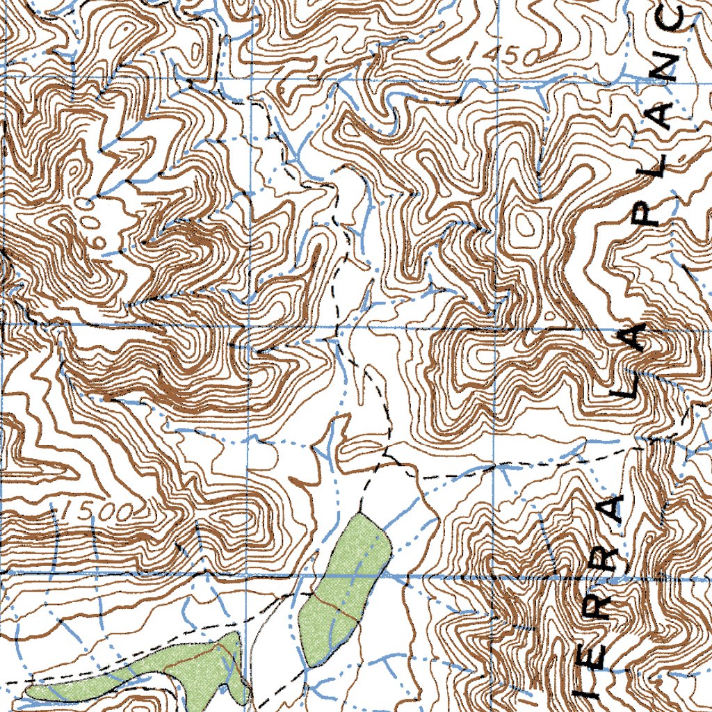 El Carmen (G13B35) Map by Land Info Worldwide Mapping LLC | Avenza Maps