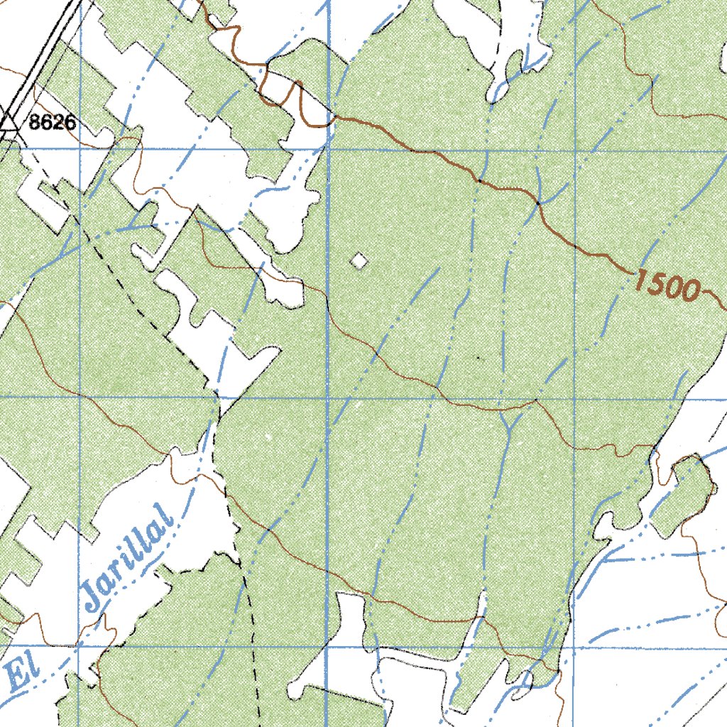 Abasolo (G13D32) Map by Land Info Worldwide Mapping LLC | Avenza Maps