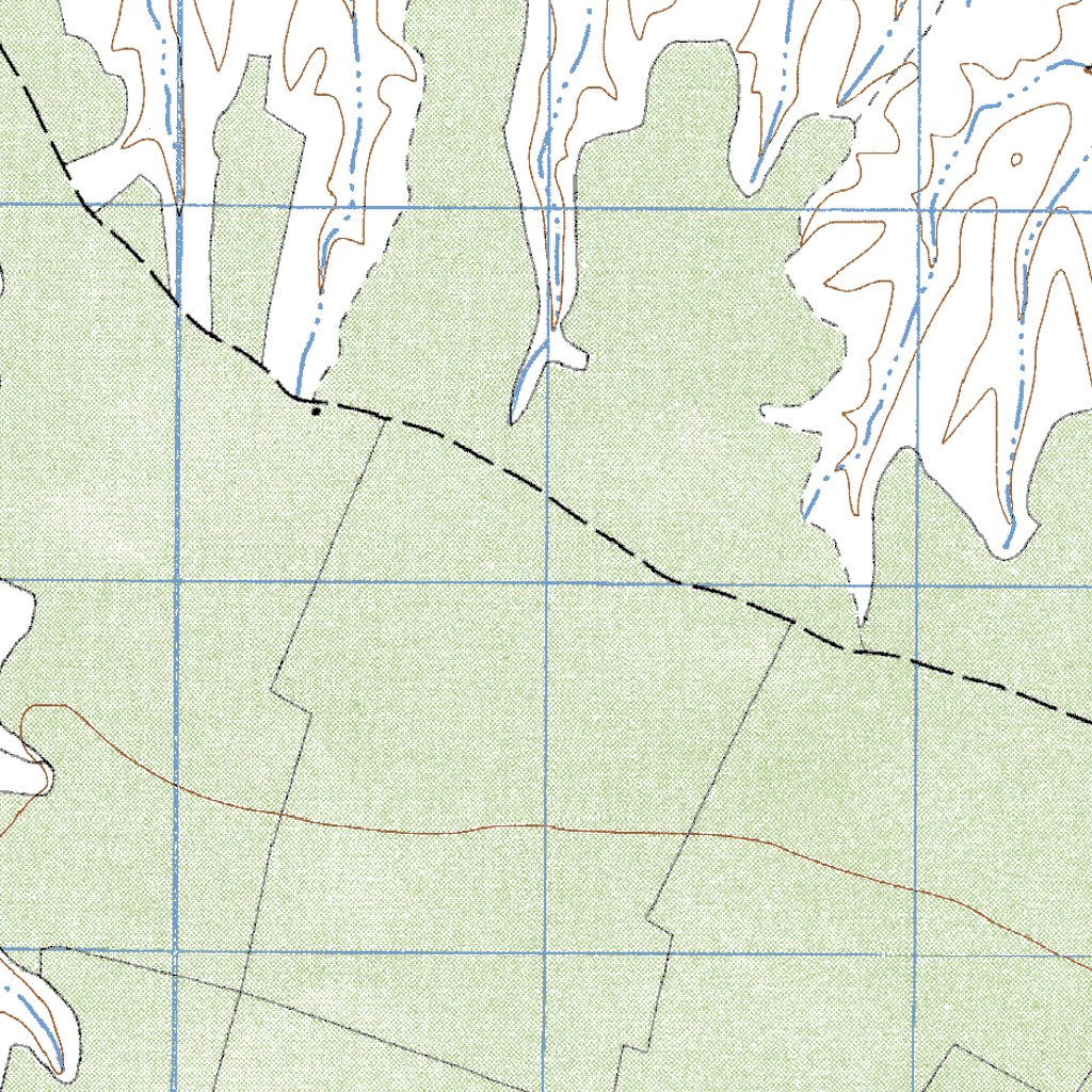 Peñón Blanco (G13D53) Map by Land Info Worldwide Mapping LLC | Avenza Maps