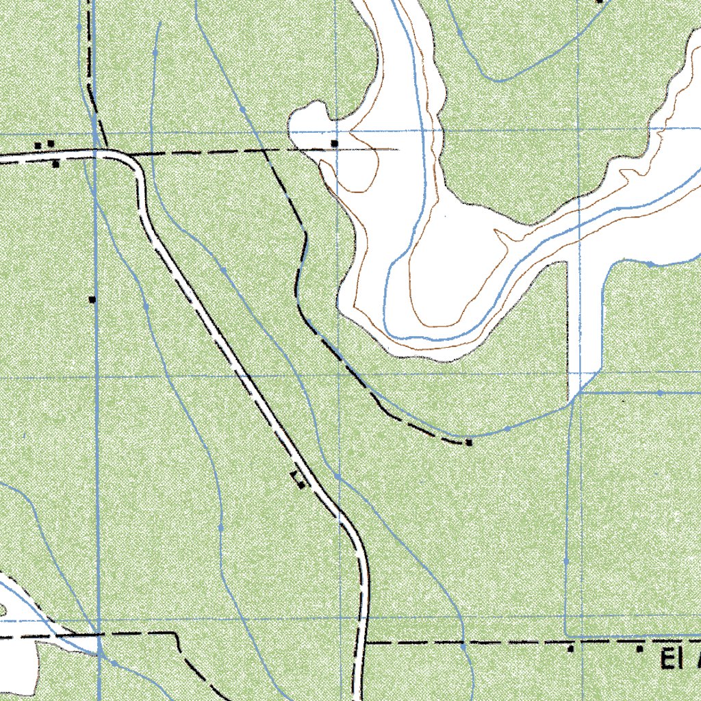Anáhuac (G14A46) Map by Land Info Worldwide Mapping LLC | Avenza Maps