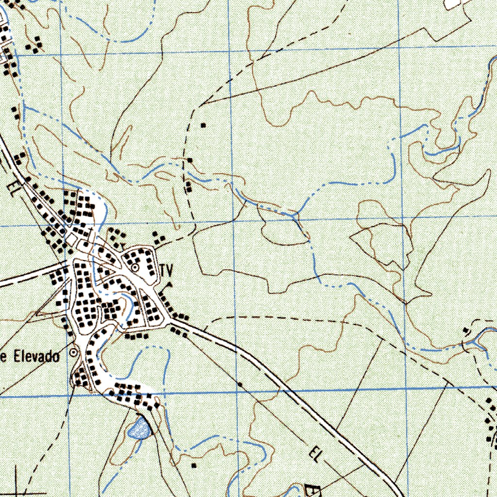 Mocorito (G13C31) Map by Land Info Worldwide Mapping LLC | Avenza Maps