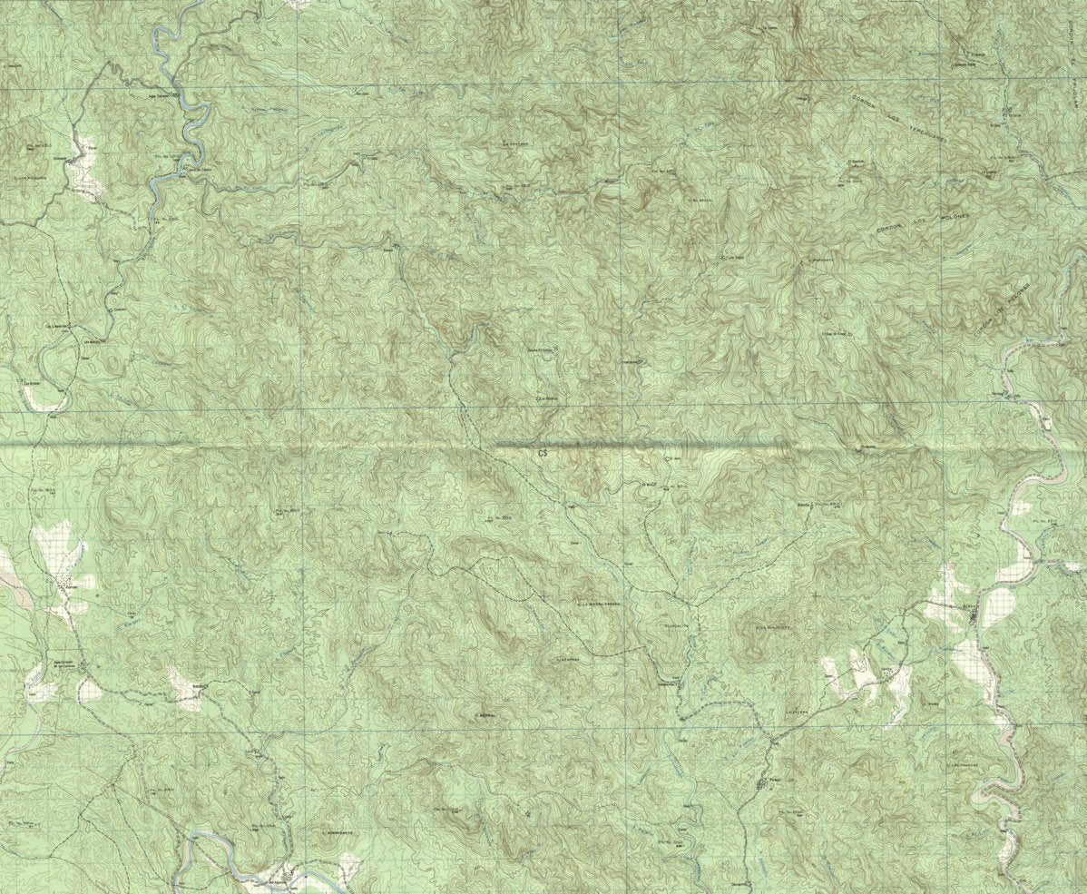 Ajoya (G13C85) Map by Land Info Worldwide Mapping LLC | Avenza Maps