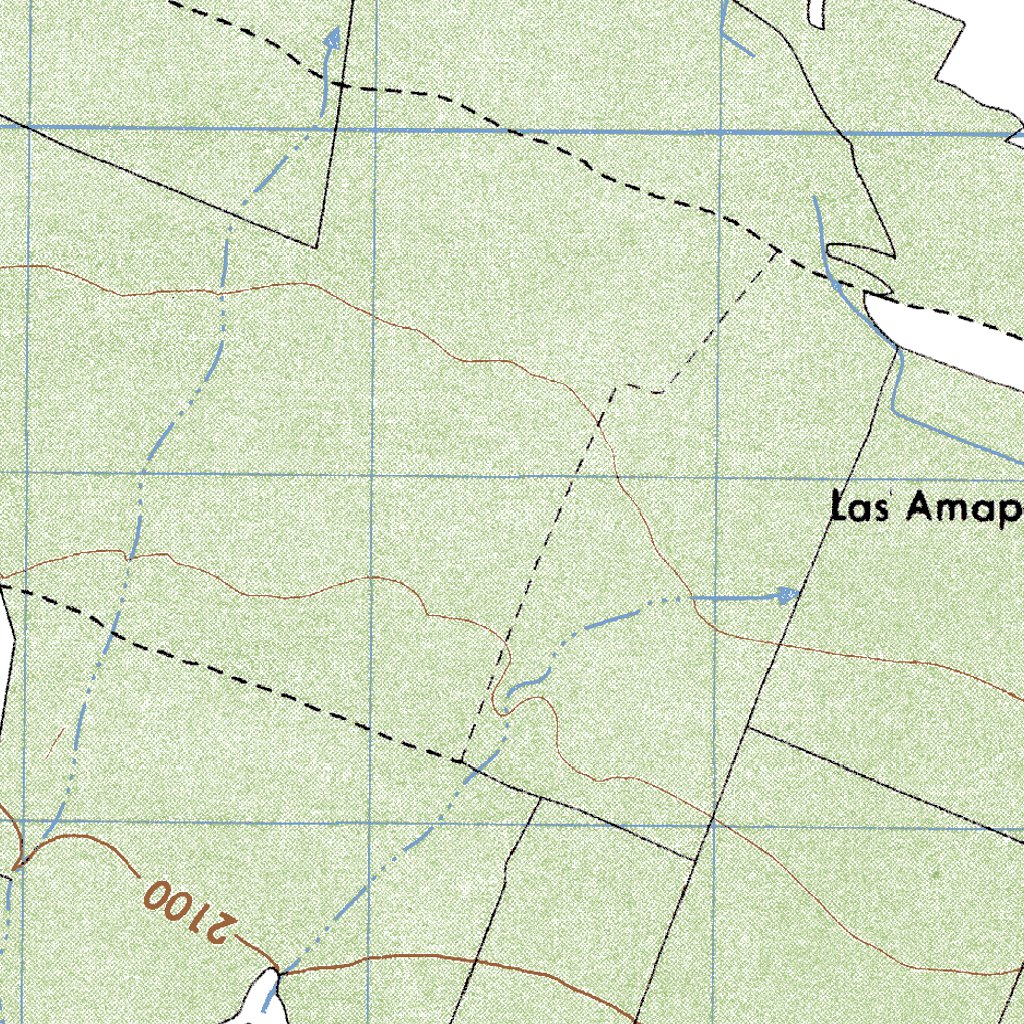 Cuauhtémoc (G13D74) Map by Land Info Worldwide Mapping LLC | Avenza Maps