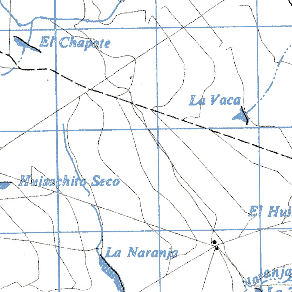 Progreso (G14A34) Map by Land Info Worldwide Mapping LLC | Avenza Maps