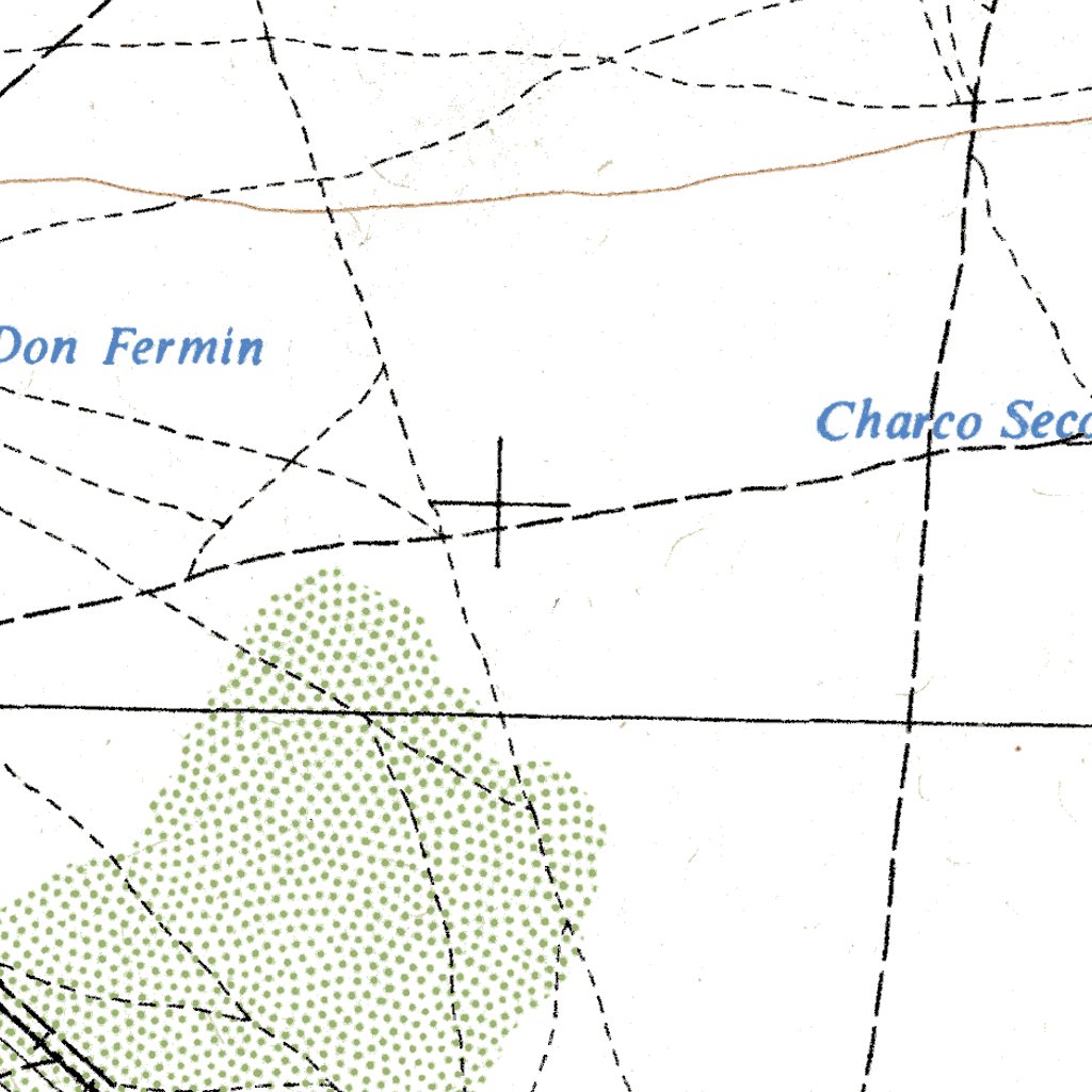 Estación Symon (G13D68) Map by Land Info Worldwide Mapping LLC | Avenza ...