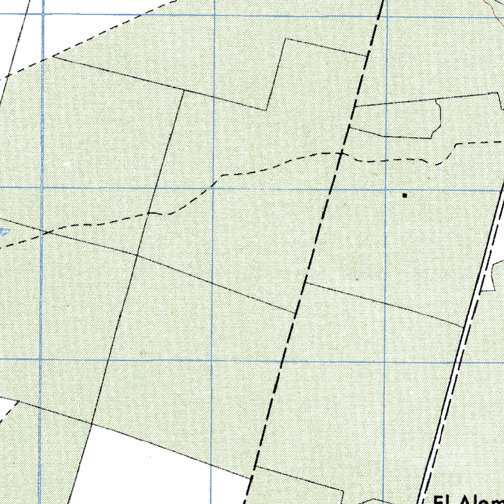 Mapimí (G13D14) Map by Land Info Worldwide Mapping LLC | Avenza Maps