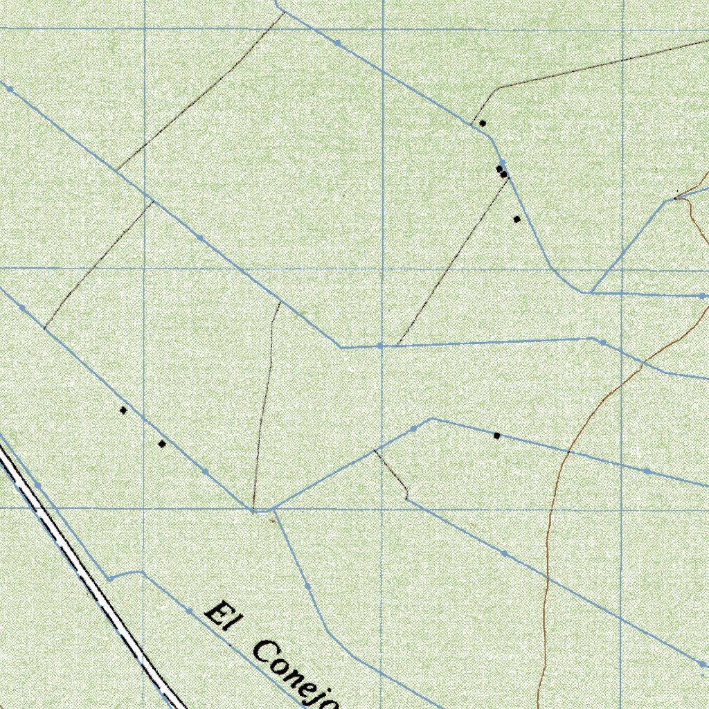 Santander Jiménez (G14D82) Map by Land Info Worldwide Mapping LLC ...