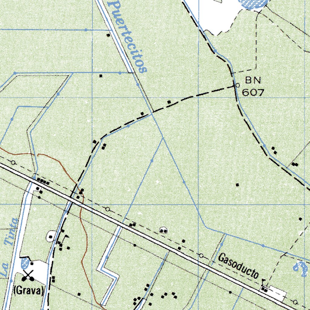 Camargo (G14B71) Map by Land Info Worldwide Mapping LLC | Avenza Maps