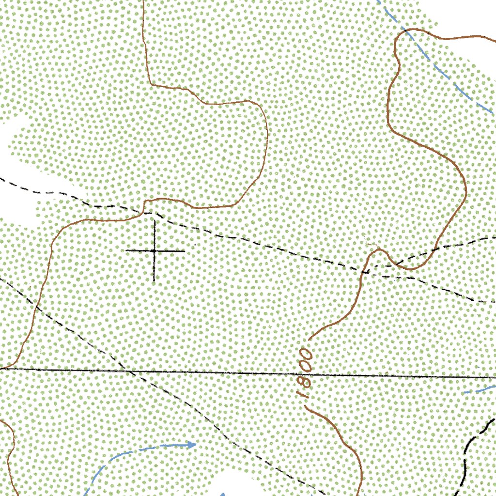 Estacion Pacheco (G13D88) Map by Land Info Worldwide Mapping LLC ...