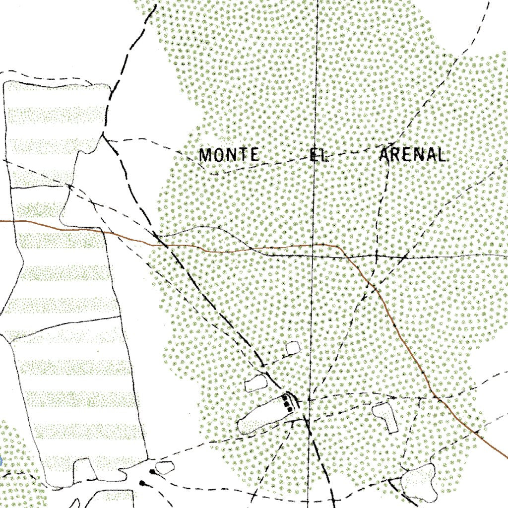 San Felipe Nuevo Mercurio (G13D89) Map by Land Info Worldwide Mapping ...