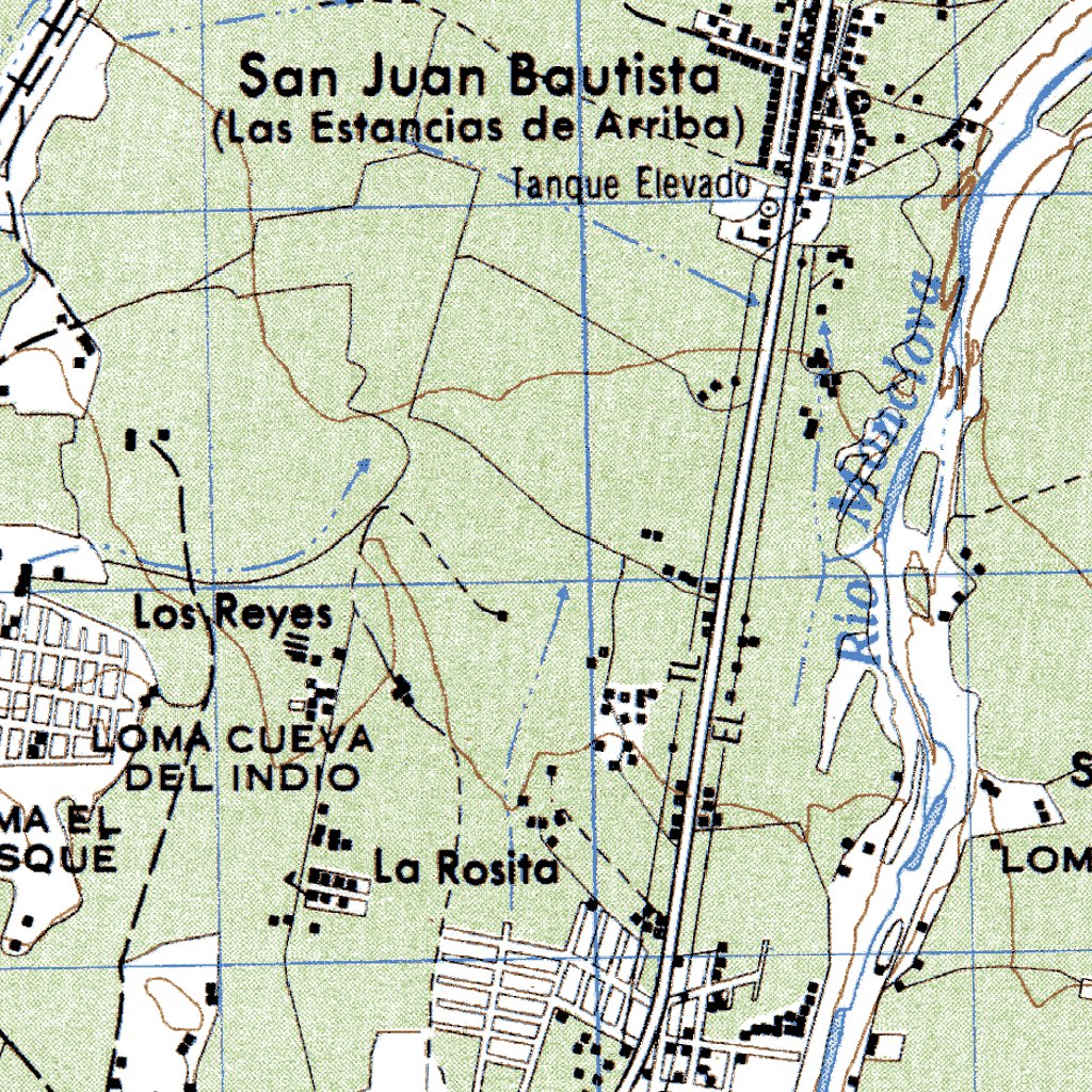 Monclova (G14A52) Map by Land Info Worldwide Mapping LLC | Avenza Maps