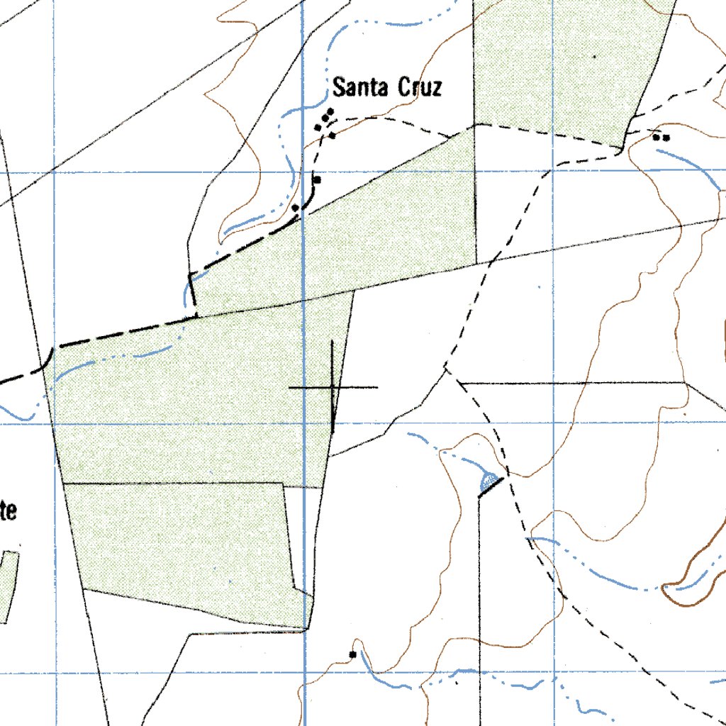 Agualeguas (G14A78) Map by Land Info Worldwide Mapping LLC | Avenza Maps