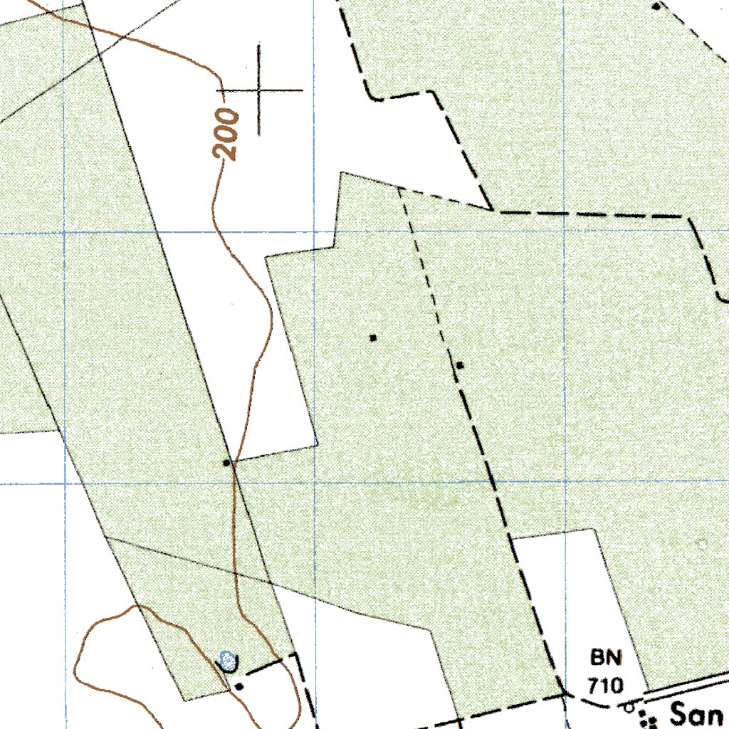 Agualeguas (G14A78) Map by Land Info Worldwide Mapping LLC | Avenza Maps