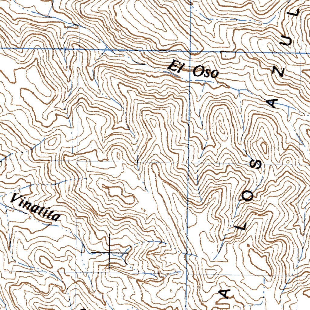 Monte Verde (H12B57) Map by Land Info Worldwide Mapping LLC | Avenza Maps
