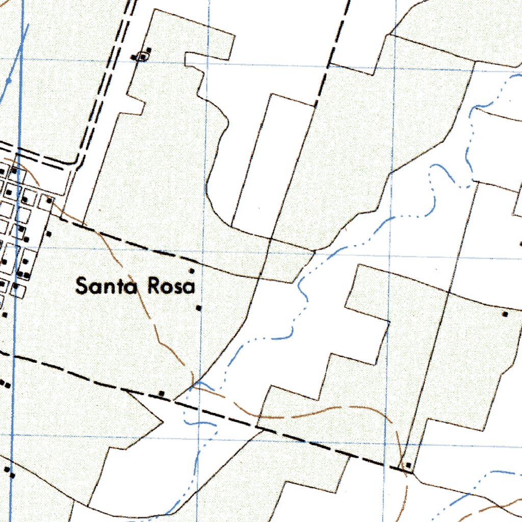Janos (H12B59) Map by Land Info Worldwide Mapping LLC | Avenza Maps