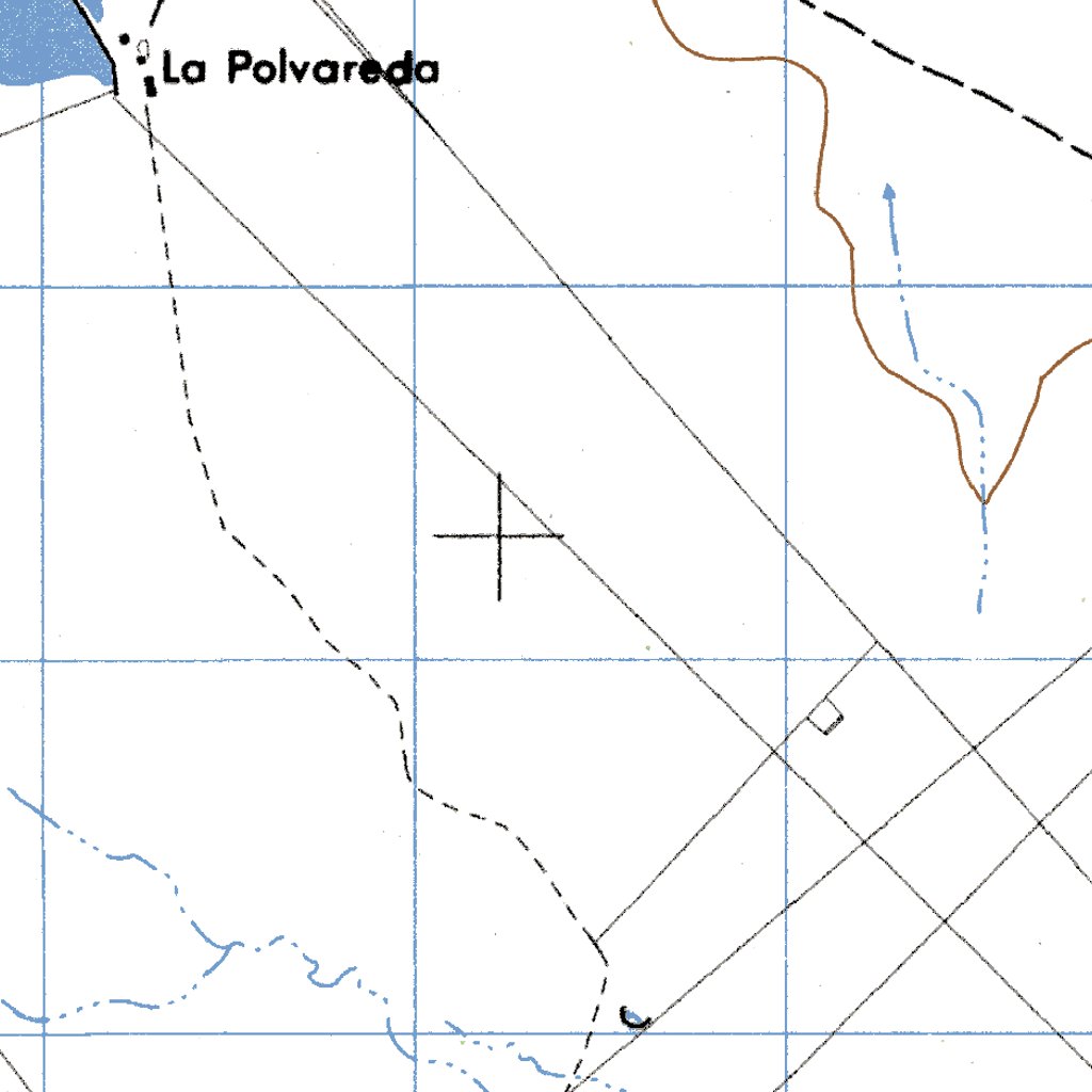 La Luz (G14C39) Map by Land Info Worldwide Mapping LLC | Avenza Maps
