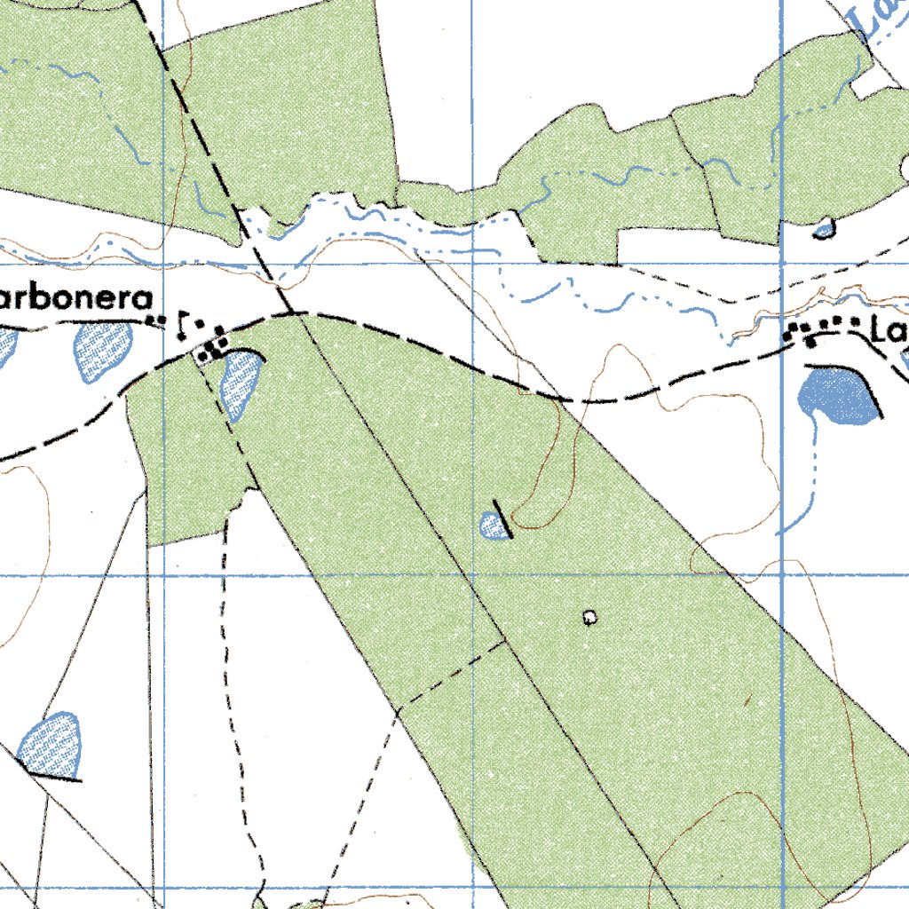 La Luz (G14C39) Map by Land Info Worldwide Mapping LLC | Avenza Maps