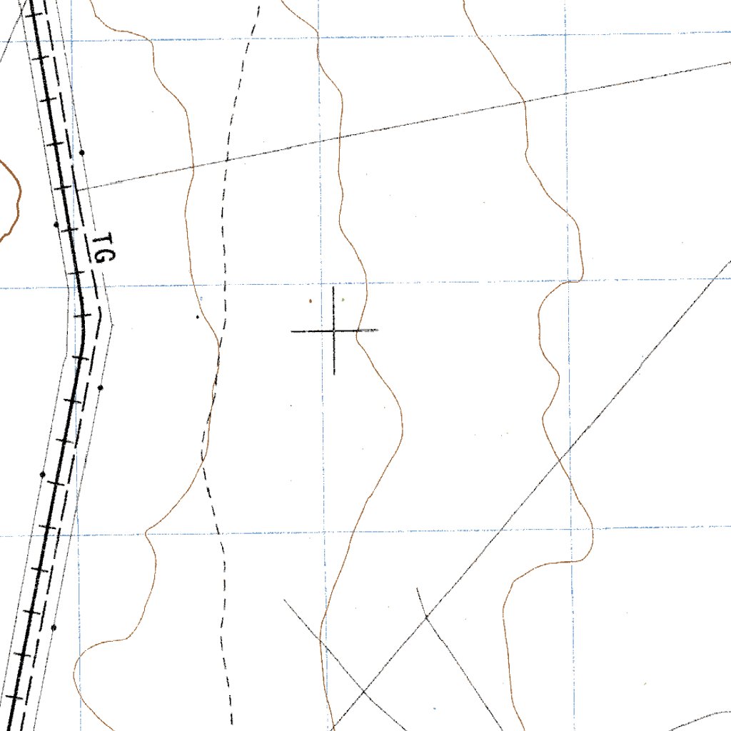 El Salado (G14C74) Map by Land Info Worldwide Mapping LLC | Avenza Maps