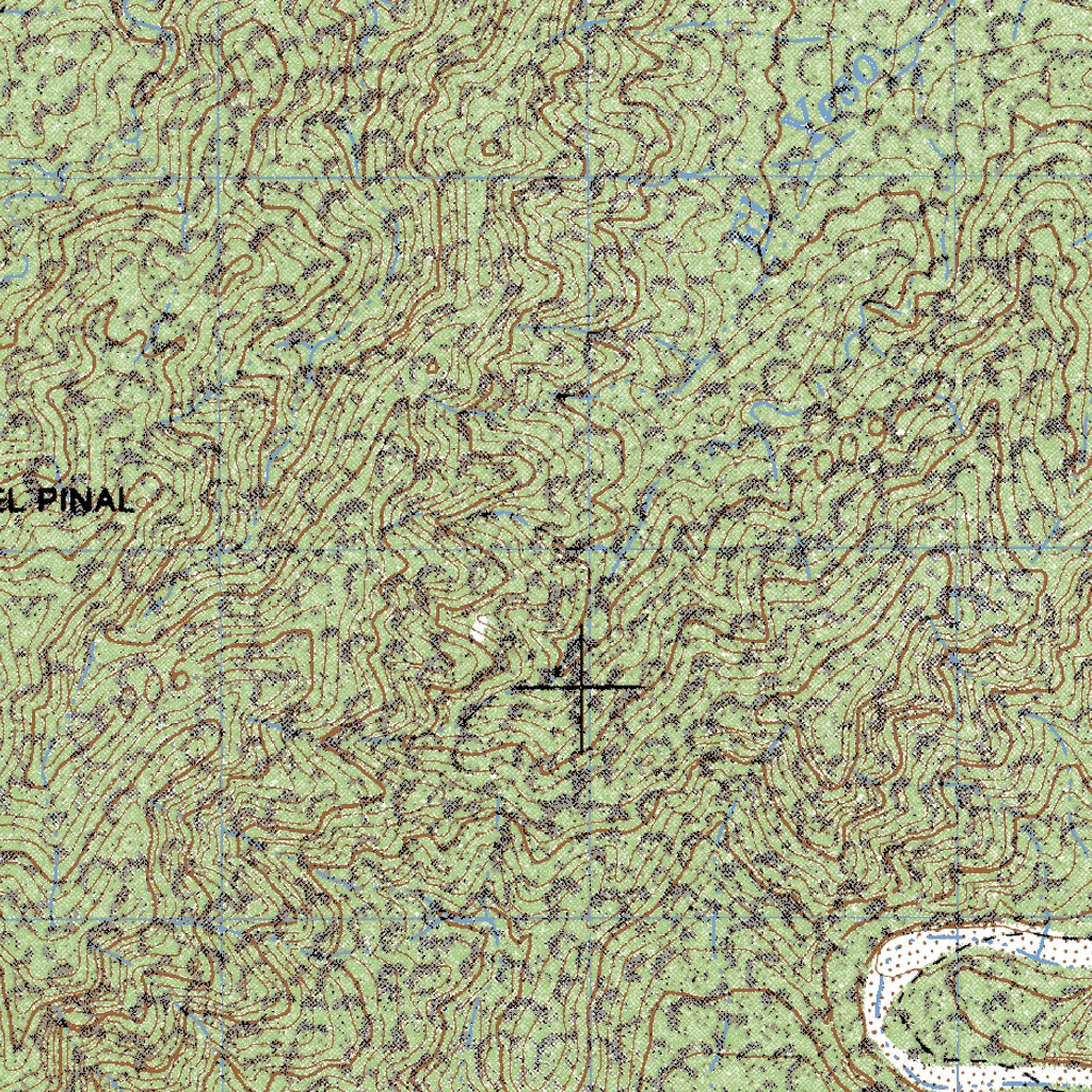 Hidalgo (G14C88) Map by Land Info Worldwide Mapping LLC | Avenza Maps