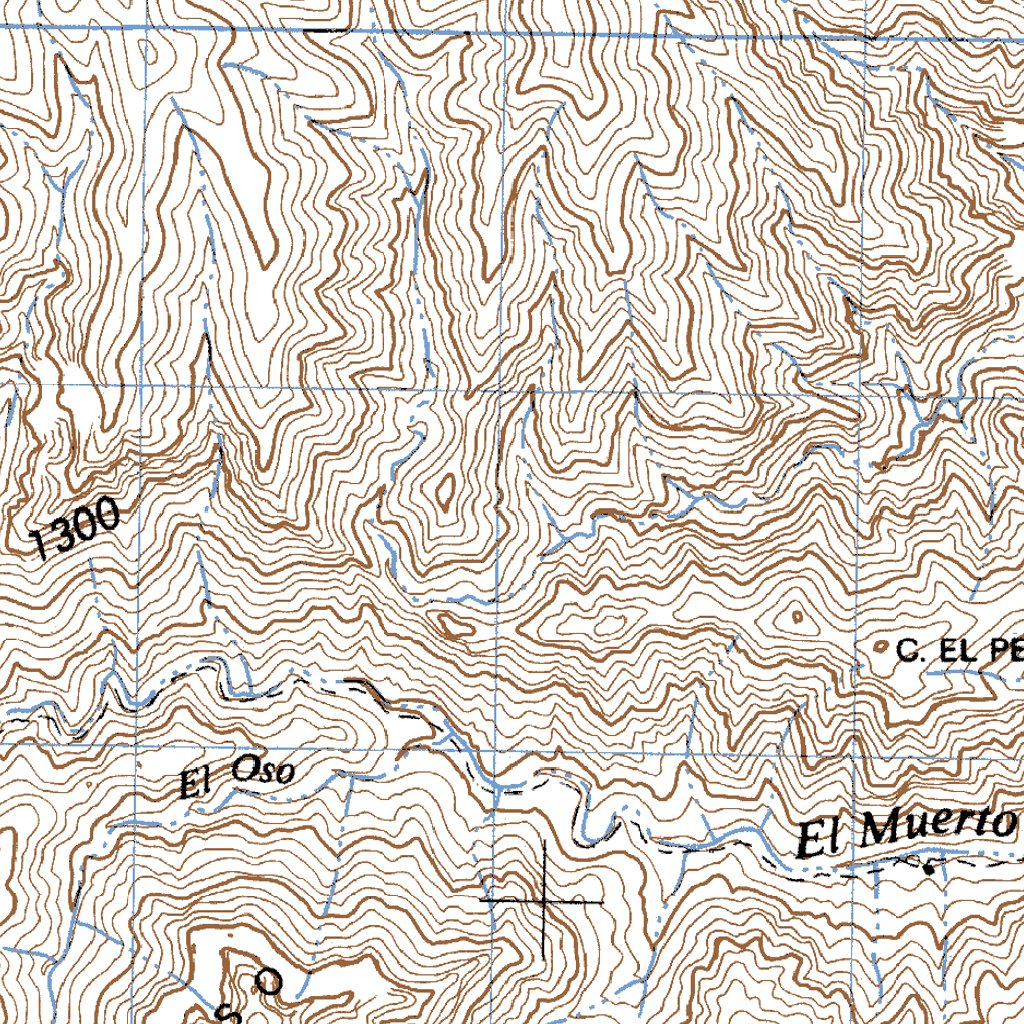 Guisamopa (H12D66) Map by Land Info Worldwide Mapping LLC | Avenza Maps