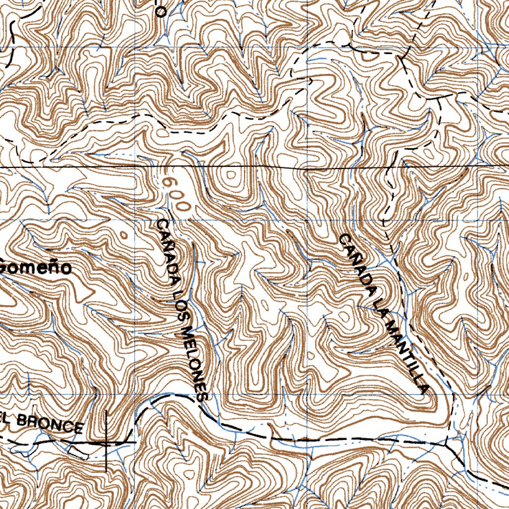 Burgos (G14D51) Map by Land Info Worldwide Mapping LLC | Avenza Maps