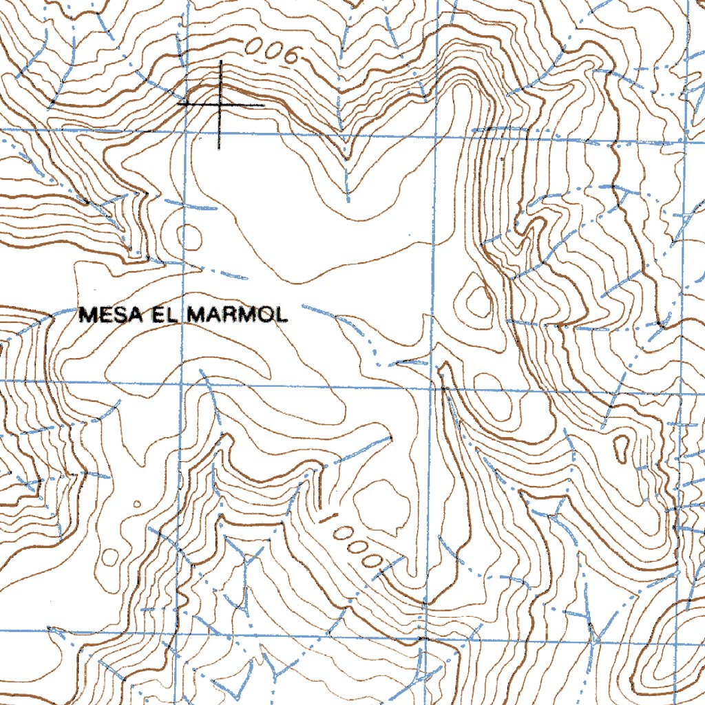 San Simón (H11D17) Map by Land Info Worldwide Mapping LLC | Avenza Maps